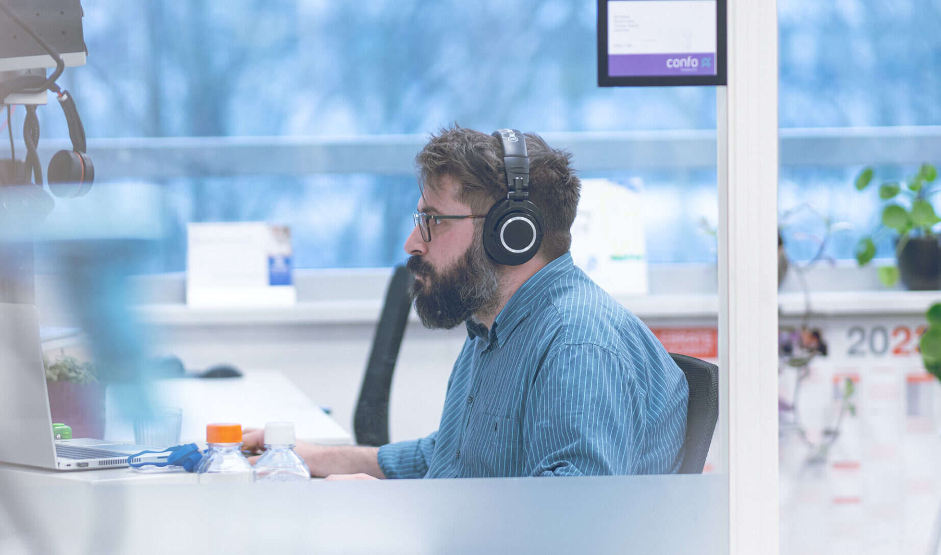 Confo Therapeutics Awarded EUR 1M VLAIO Grant for Pre-Clinical ...