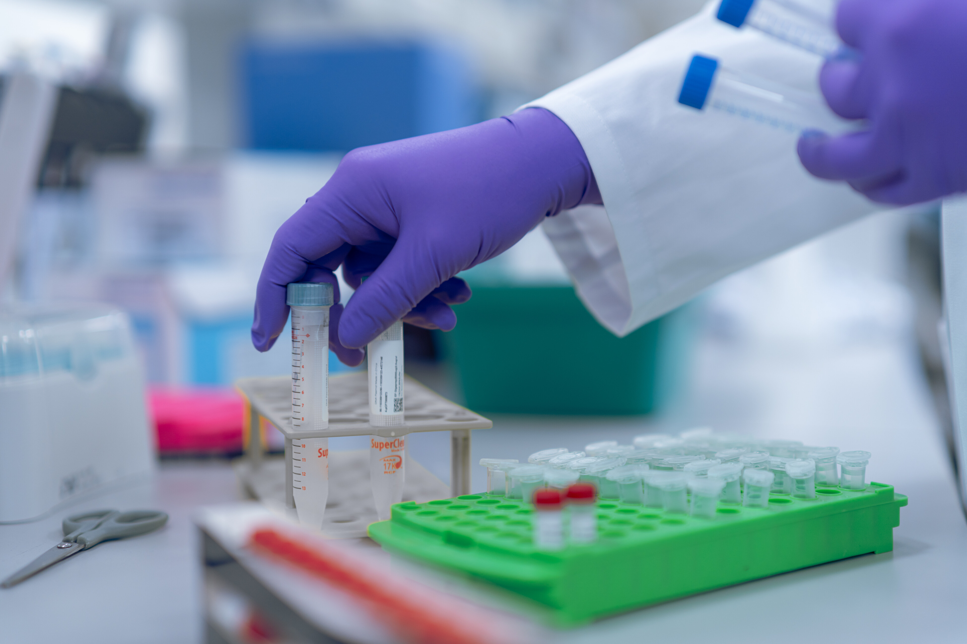 Confo Therapeutics and DyNAbind announce drug discovery collaboration ...