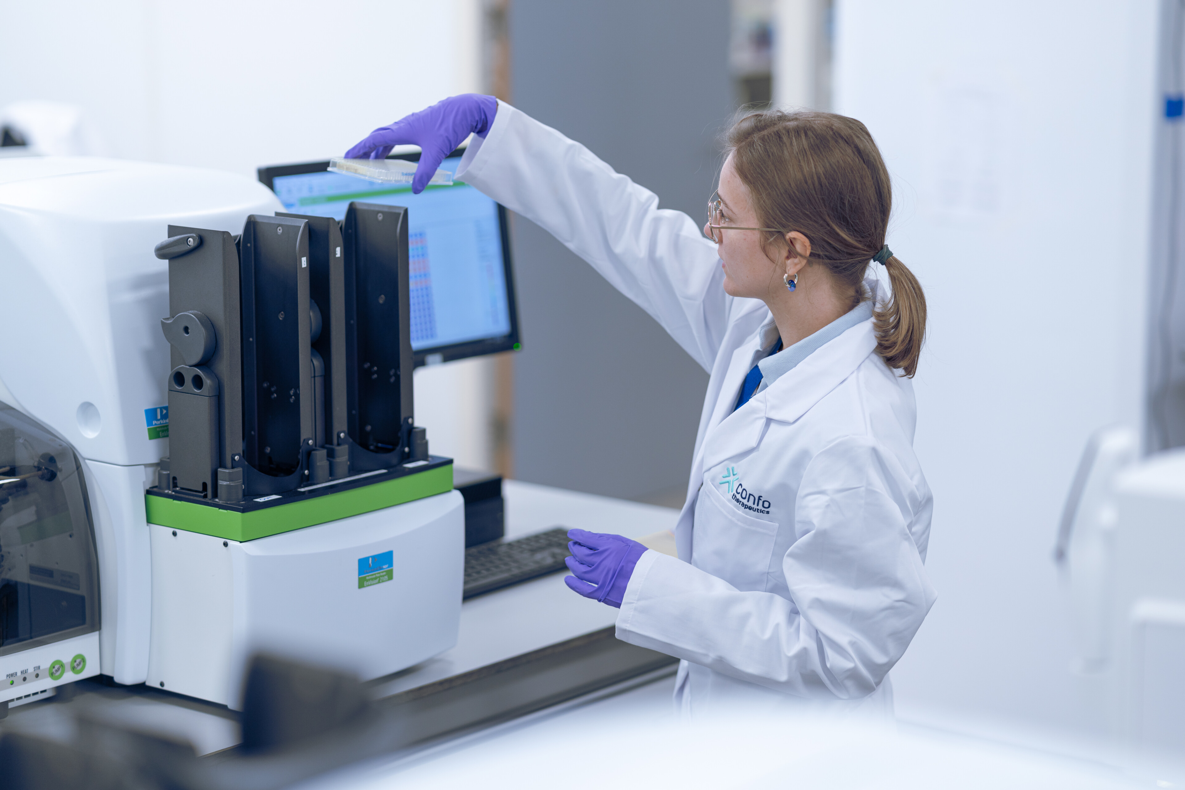 Confo Therapeutics enters into drug discovery collaboration with ...