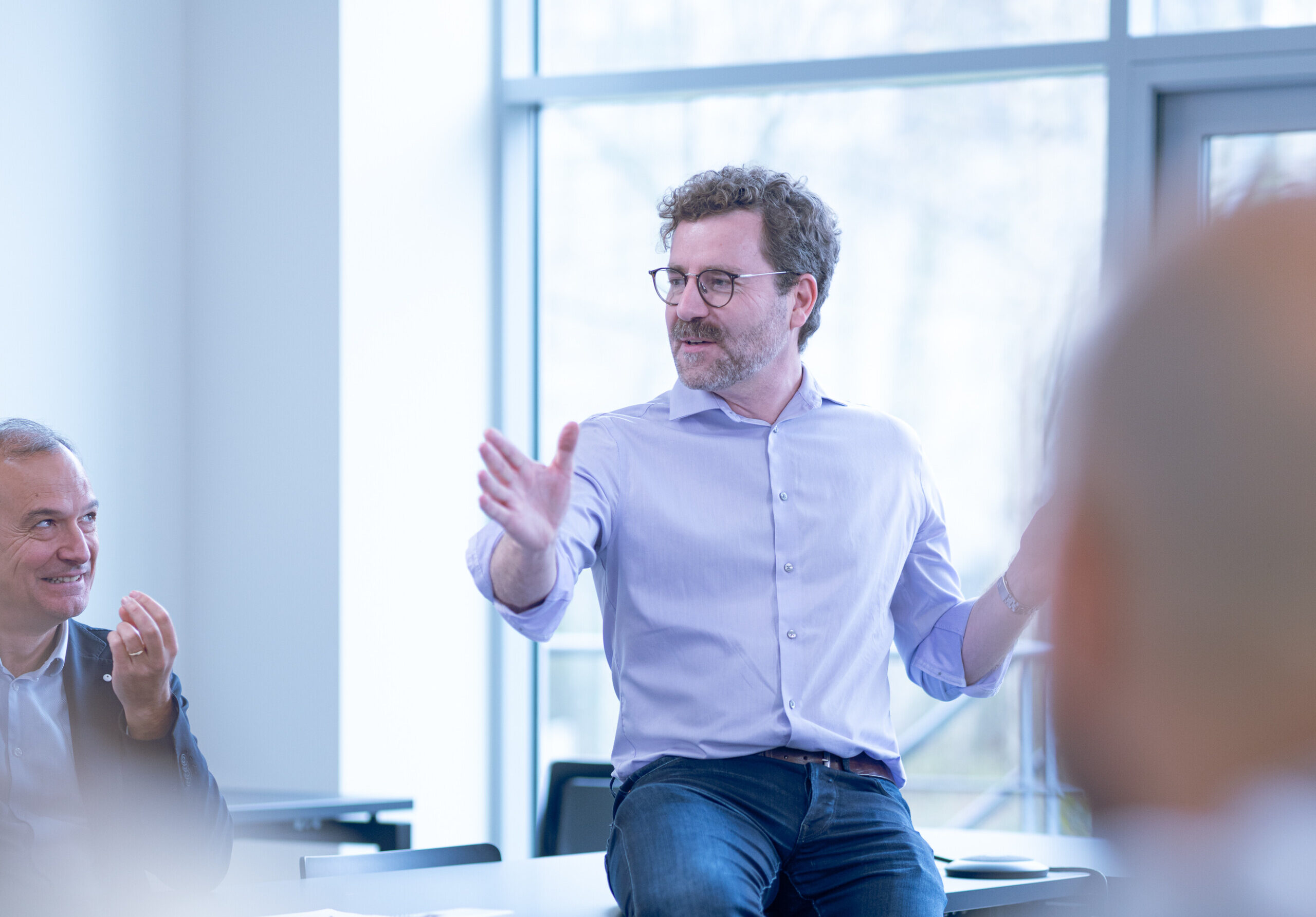 Confo Therapeutics Enters Collaborative Agreement with Regeneron ...